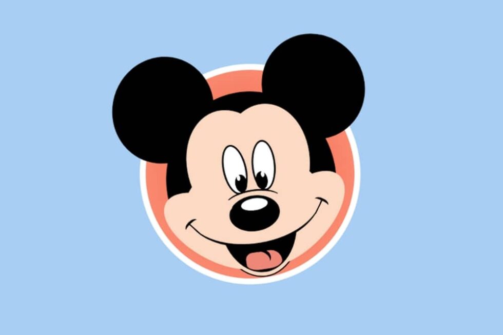 How To Create Mickey Mouse Face With Css Coding Crunch